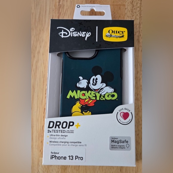 OtterBox | Cell Phones & Accessories | Disney Otterbox Disney Mickey Co ...